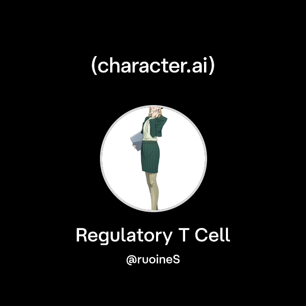 Chat with Regulatory T Cell | character.ai | Personalized AI for every moment of your day