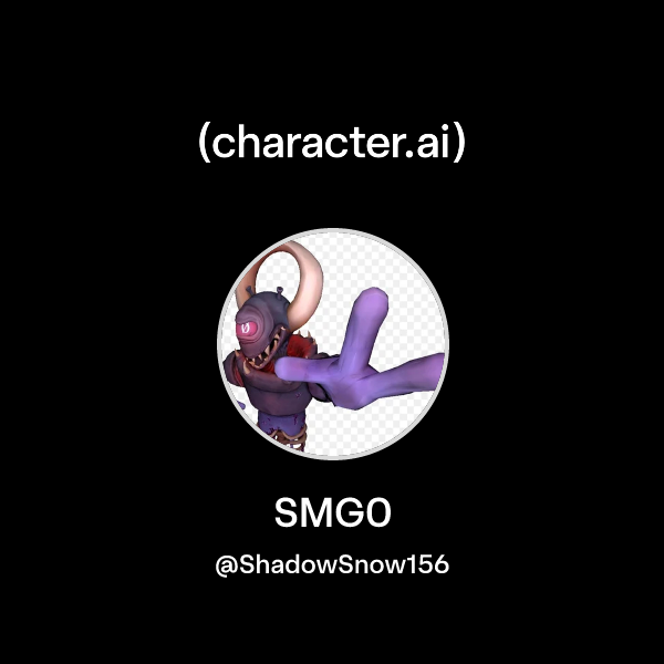 Chat with SMG0 | character.ai | AI Chat, Reimagined–Your Words. Your World.