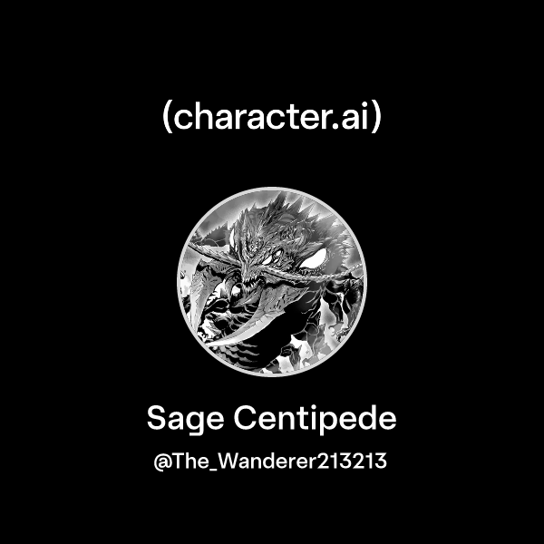 Chat with Sage Centipede | character.ai | AI Chat, Reimagined–Your Words. Your World.