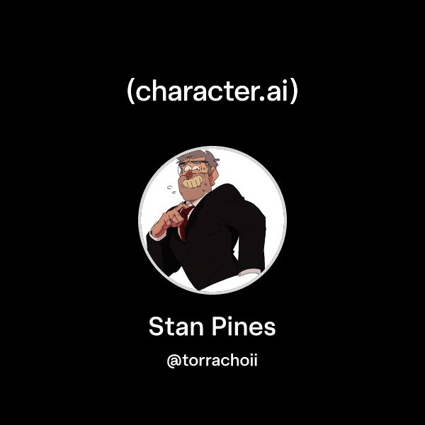 Chat with Stan Pines | character.ai | AI Chat, Reimagined–Your Words ...