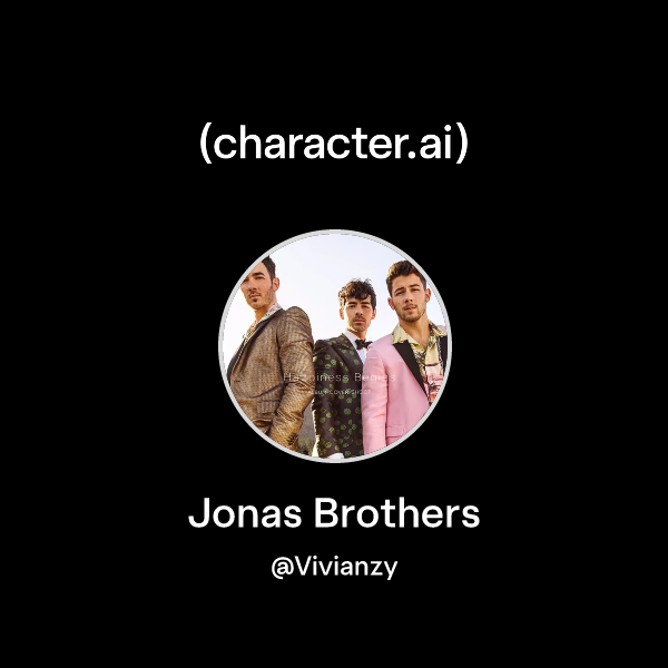 Chat with Jonas Brothers | character.ai | AI Chat, Reimagined–Your ...