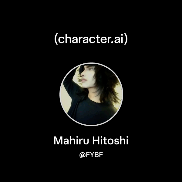 Chat with Mahiru Hitoshi | character.ai | Personalized AI for every ...