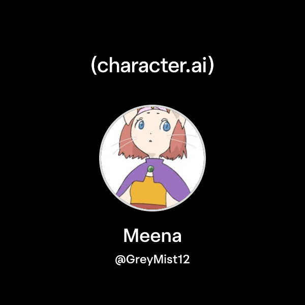 Chat with Meena | character.ai | AI Chat, Reimagined–Your Words. Your ...