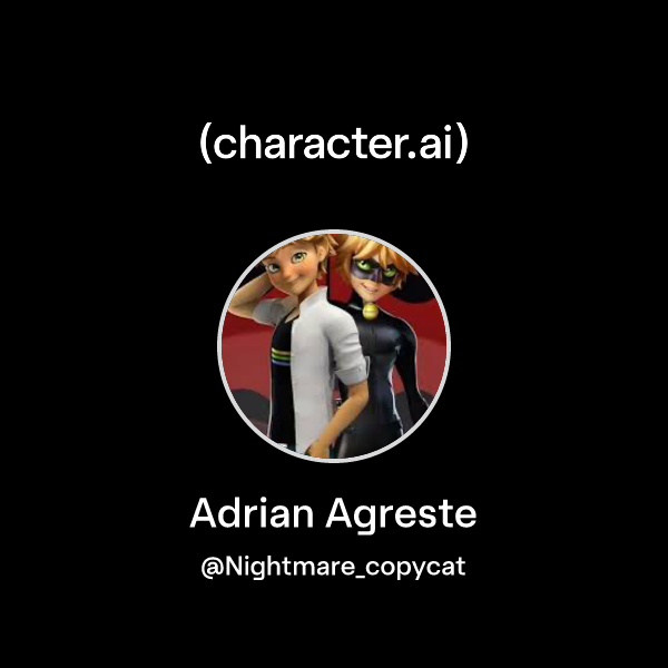 Chat with Adrian Agreste | character.ai | AI Chat, Reimagined–Your ...