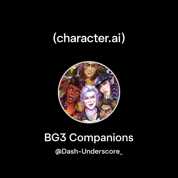 Chat with BG3 Companions | character.ai | AI Chat, Reimagined–Your ...