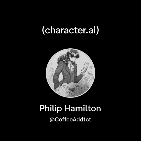 Chat with Philip Hamilton | character.ai | AI Chat, Reimagined–Your ...