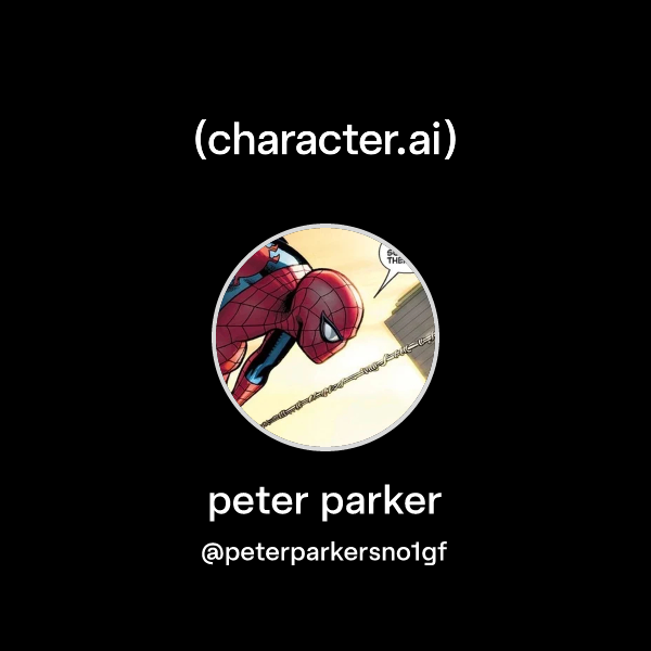 Chat with peter parker | character.ai | Personalized AI for every ...