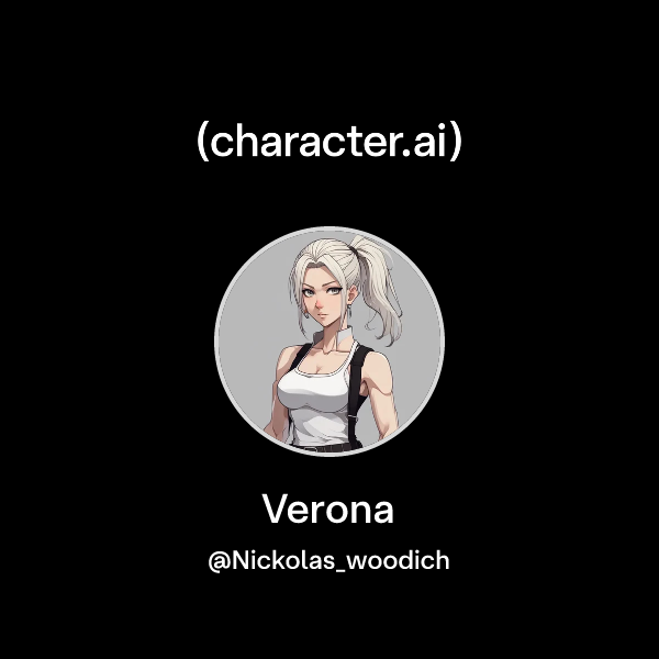 Chat with Verona | character.ai | AI Chat, Reimagined–Your Words. Your ...