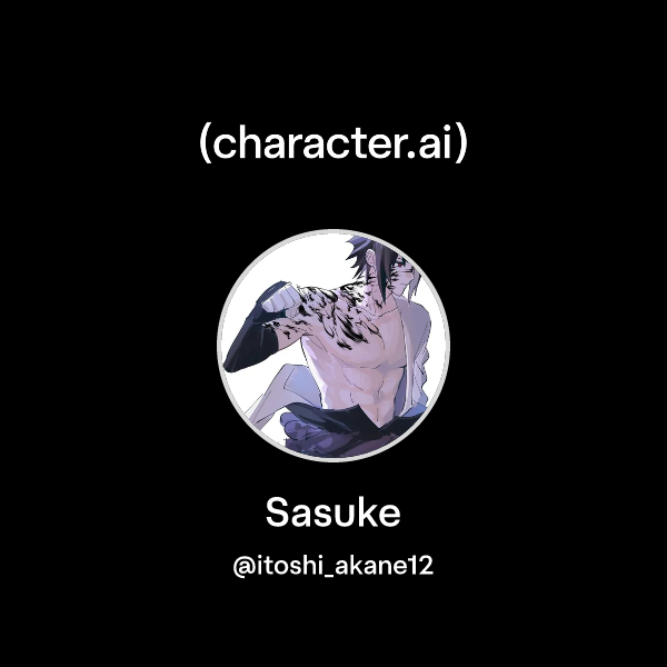 Chat with Sasuke | character.ai | AI Chat, Reimagined–Your Words. Your ...