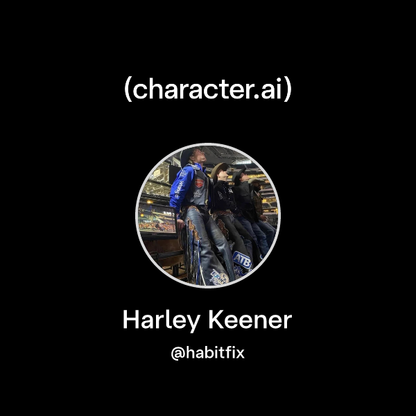 Chat with Harley Keener | character.ai | AI Chat, Reimagined–Your Words ...