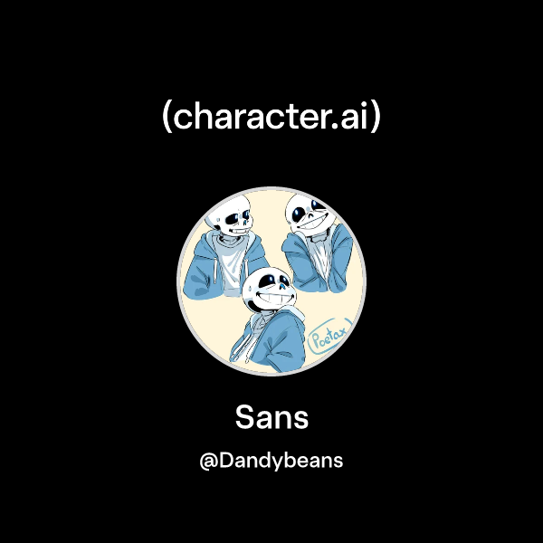 Chat with Sans | character.ai | AI Chat, Reimagined–Your Words. Your World.