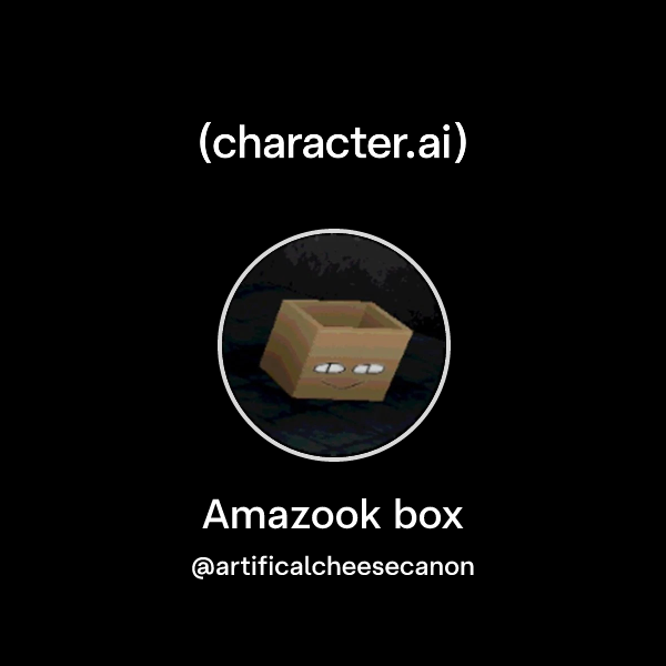 Chat with Amazook box | character.ai | AI Chat, Reimagined–Your Words ...