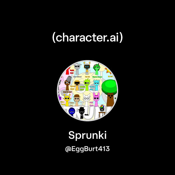 Chat with Sprunki | character.ai | AI Chat, Reimagined–Your Words. Your ...