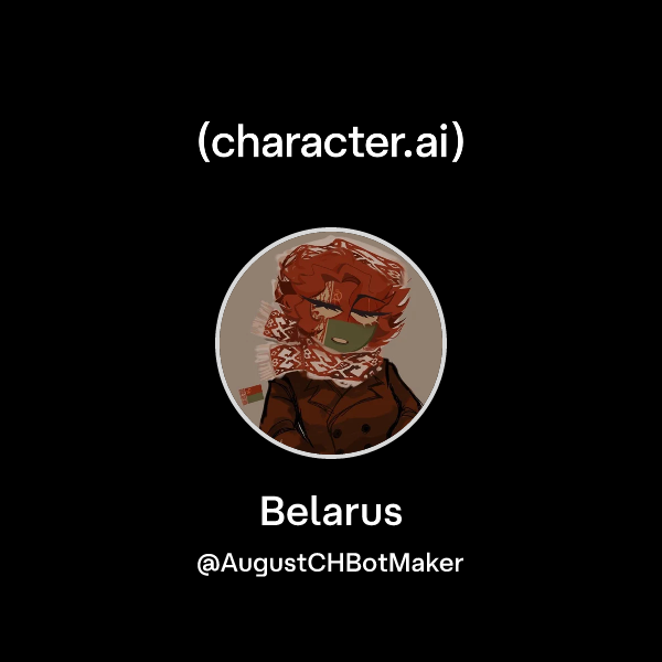 Chat with Belarus | character.ai | AI Chat, Reimagined–Your Words. Your ...