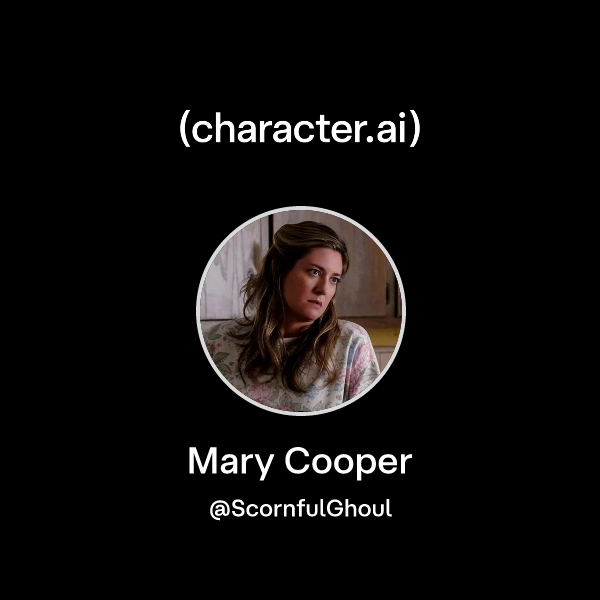 Chat with Mary Cooper | character.ai | AI Chat, Reimagined–Your Words ...