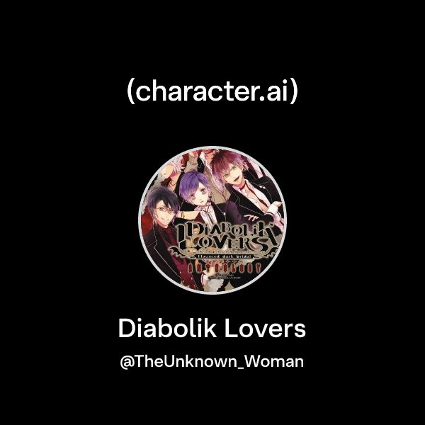 Chat with Diabolik Lovers | character.ai | AI Chat, Reimagined–Your ...