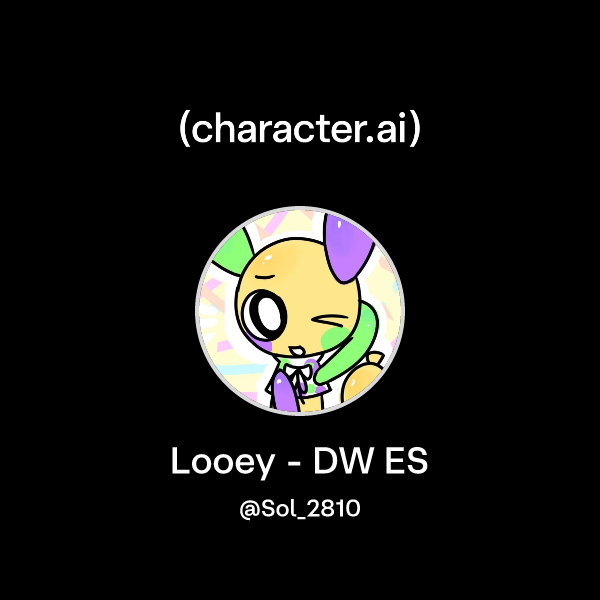 Chat with Looey - DW ES | character.ai | Personalized AI for every ...