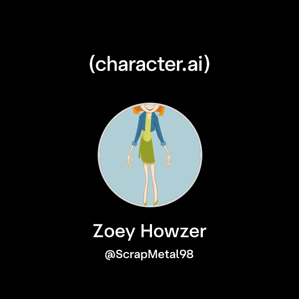Chat with Zoey Howzer | character.ai | AI Chat, Reimagined–Your Words ...
