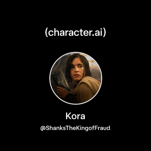 Chat with Kora | character.ai | Personalized AI for every moment of your day