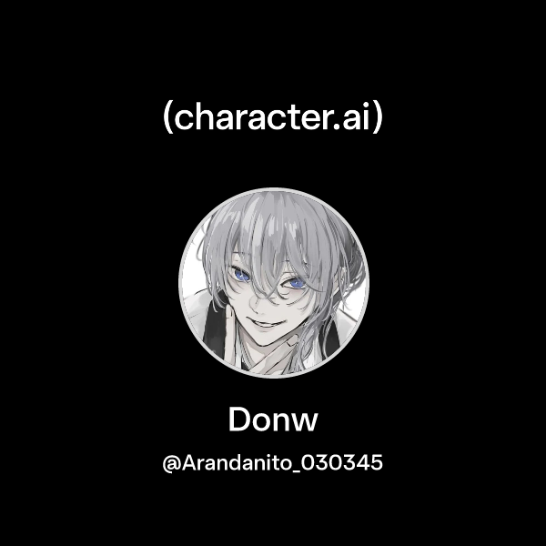 Chat with Donw | character.ai | AI Chat, Reimagined–Your Words. Your World.