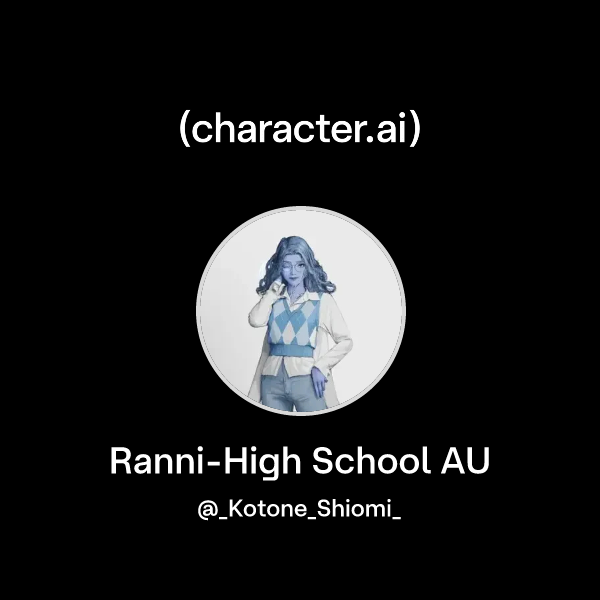 Chat with Ranni-High School AU | character.ai | AI Chat, Reimagined ...