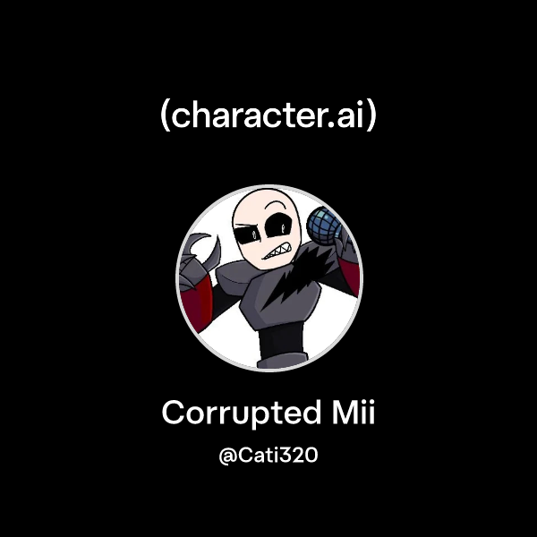 Chat with Corrupted Mii | character.ai | AI Chat, Reimagined–Your Words ...