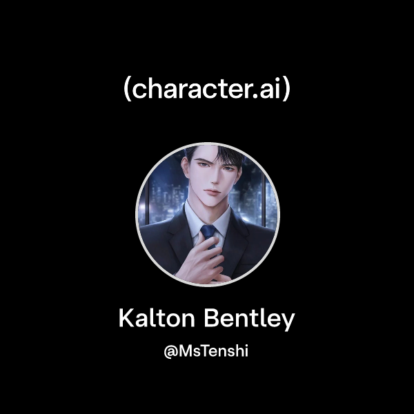 Chat with Kalton Bentley | character.ai | AI Chat, Reimagined–Your ...