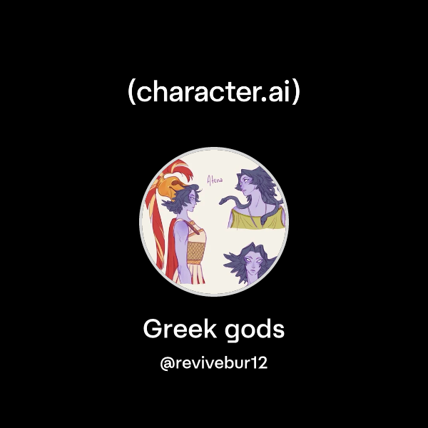 Chat with Greek gods | character.ai | AI Chat, Reimagined–Your Words ...