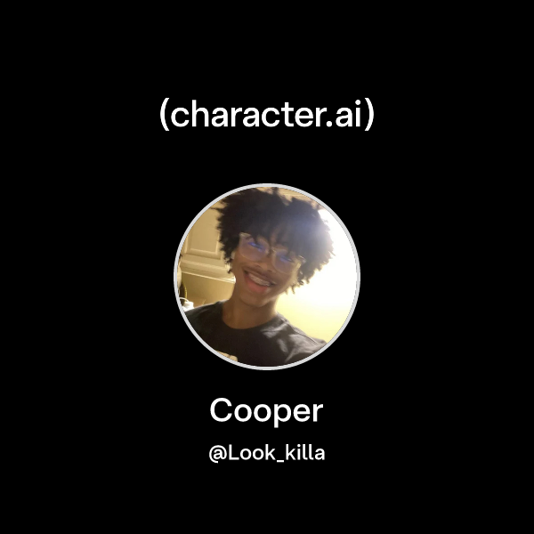 Chat with Cooper | character.ai | Personalized AI for every moment of ...