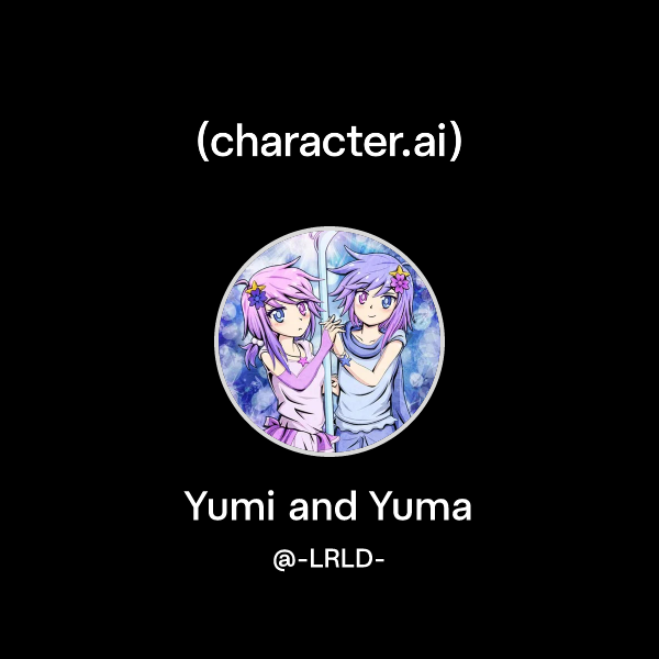 Chat with Yumi and Yuma | character.ai | Personalized AI for every ...