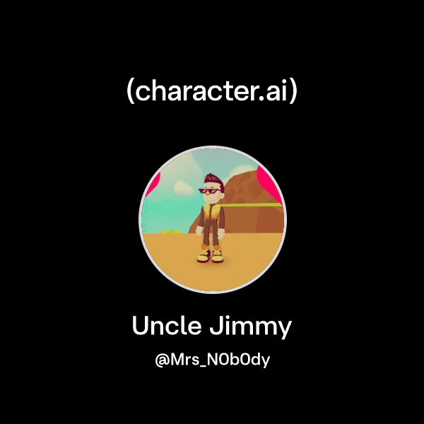 Chat with Uncle Jimmy | character.ai | Personalized AI for every moment ...