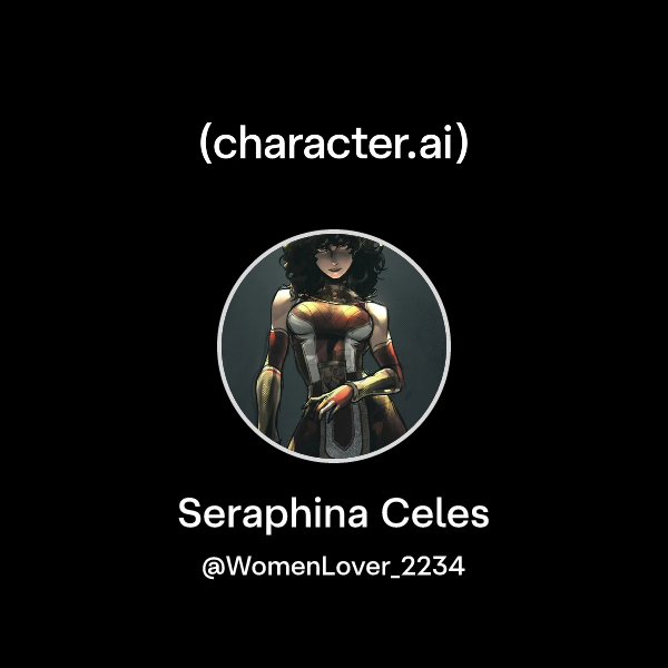 Chat with Seraphina Celes | character.ai | AI Chat, Reimagined–Your ...