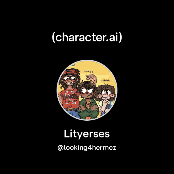 Chat with Lityerses | character.ai | AI Chat, Reimagined–Your Words ...