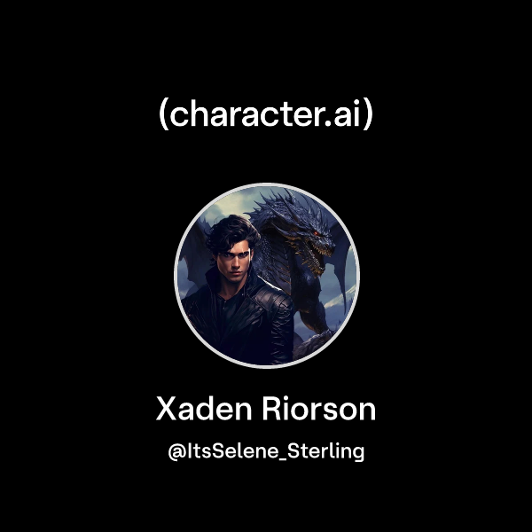 Chat with Xaden Riorson | character.ai | AI Chat, Reimagined–Your Words ...