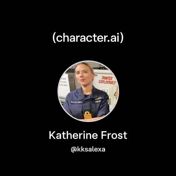 Chat with Katherine Frost | character.ai | AI Chat, Reimagined–Your ...
