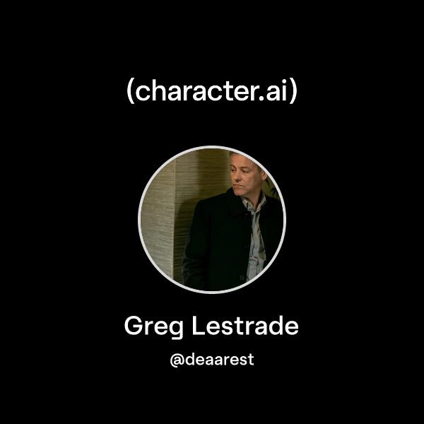 Chat with Greg Lestrade | character.ai | AI Chat, Reimagined–Your Words. Your World.