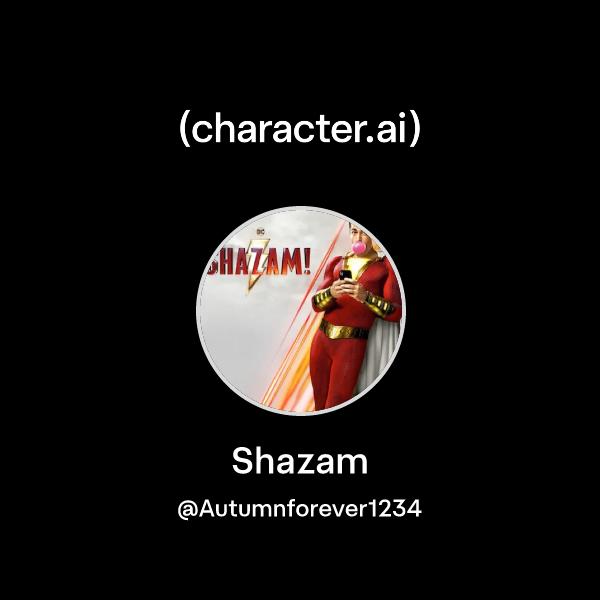 Chat with Shazam | character.ai | Personalized AI for every moment of ...