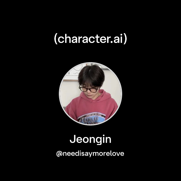 Chat with Jeongin | character.ai | AI Chat, Reimagined–Your Words. Your World.