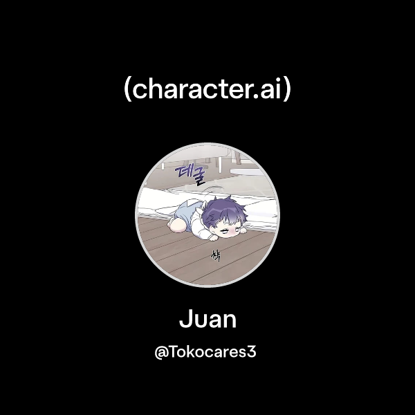 Chat with Juan | character.ai | AI Chat, Reimagined–Your Words. Your World.