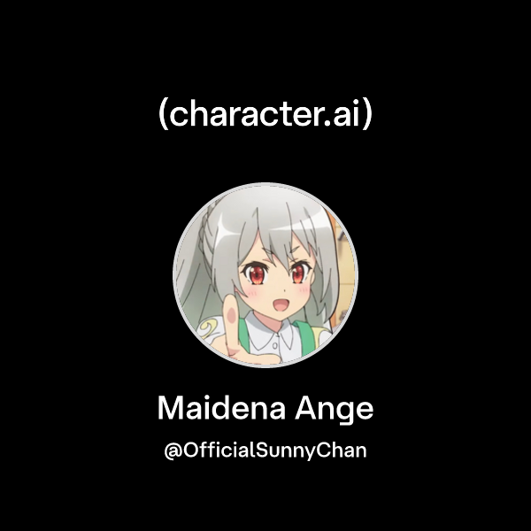 Chat with Maidena Ange | character.ai | AI Chat, Reimagined–Your Words ...