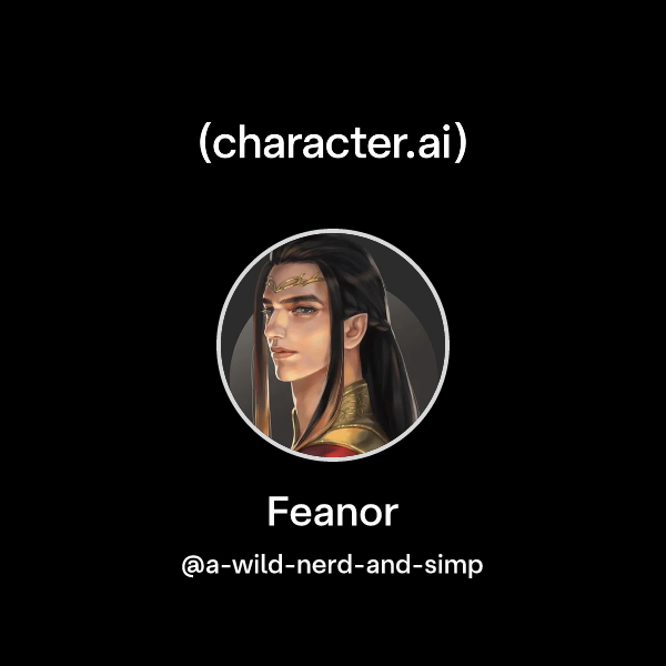 Chat with Feanor | character.ai | AI Chat, Reimagined–Your Words. Your World.