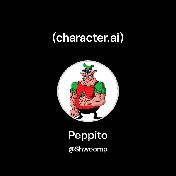 Chat with Peppito | character.ai | Personalized AI for every moment of ...