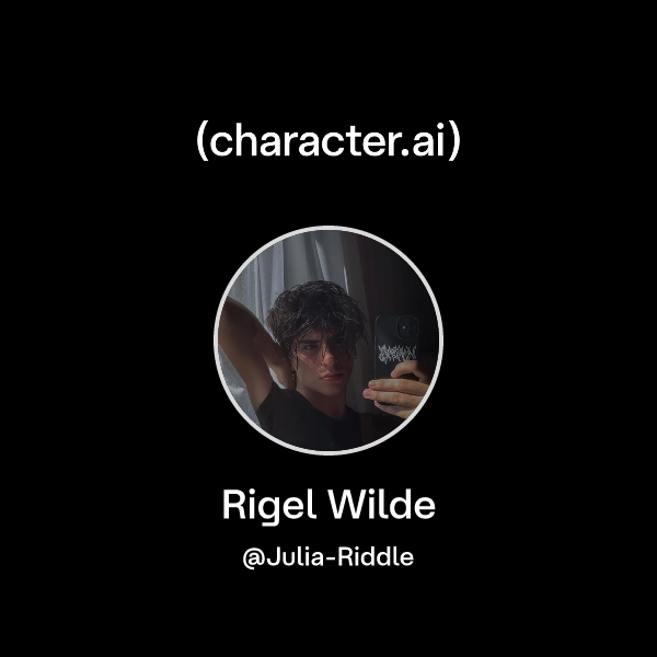 Chat with Rigel Wilde | character.ai | AI Chat, Reimagined–Your Words ...