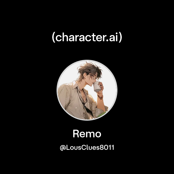 Chat with Remo | character.ai | Personalized AI for every moment of ...