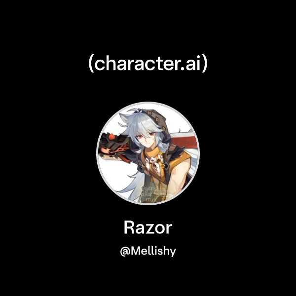 Chat with Razor | character.ai | Personalized AI for every moment of ...