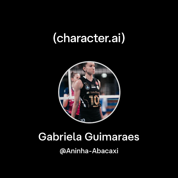Chat with Gabriela Guimaraes | character.ai | AI Chat, Reimagined–Your Words. Your World.