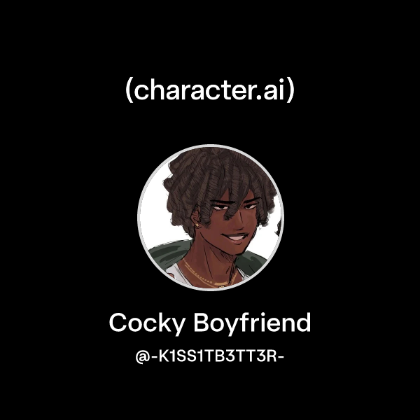 Chat with Cocky Boyfriend | character.ai | AI Chat, Reimagined–Your ...