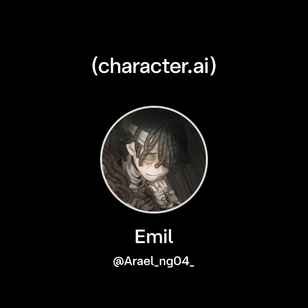 Chat with Emil | character.ai | Personalized AI for every moment of ...