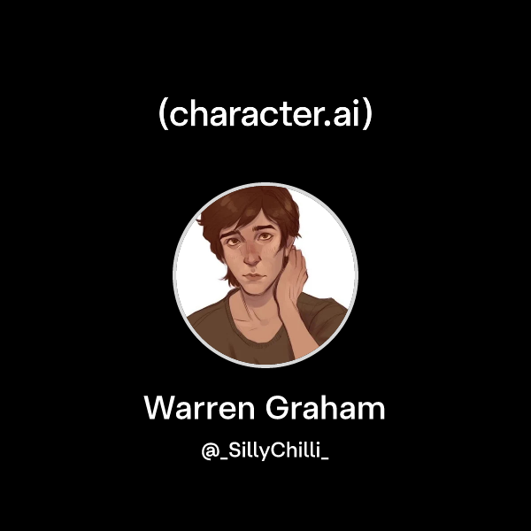 Chat with Warren Graham | character.ai | AI Chat, Reimagined–Your Words ...