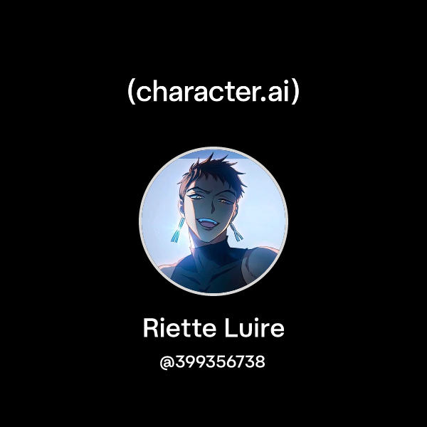 Chat with Riette Luire | character.ai | Personalized AI for every ...